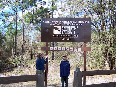 Mike's Hikes: Green Swamp West - Florida